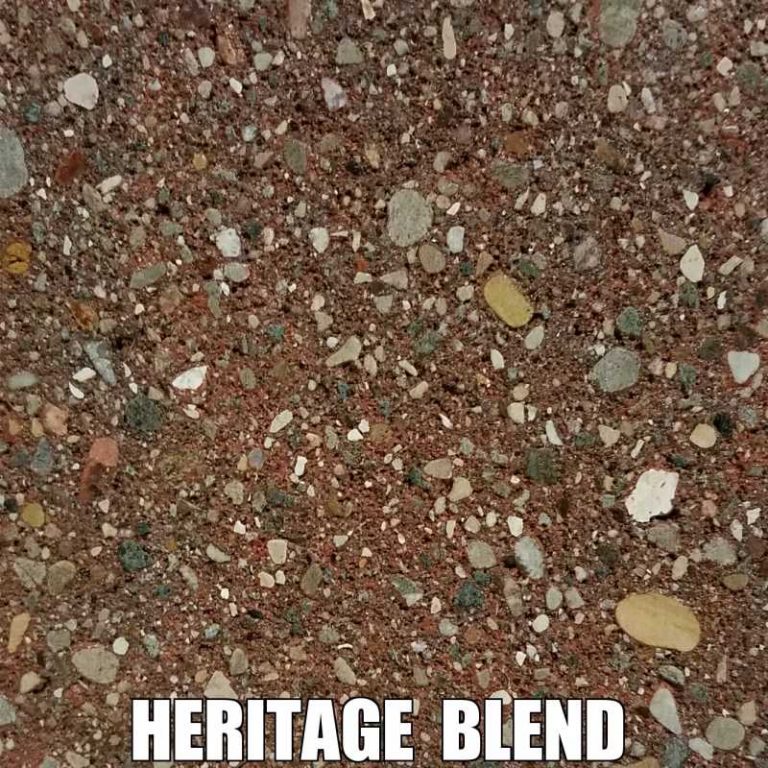 28 heritage blend (Copy) - Grand Blanc Cement Products