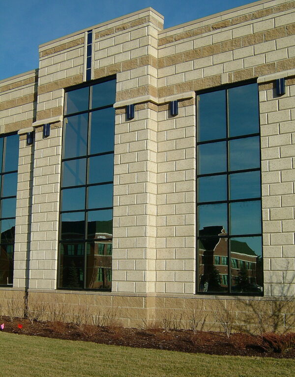 Burnished Block (CMU) - Grand Blanc Cement Products