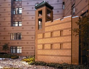 Burnished Block (CMU) - Grand Blanc Cement Products