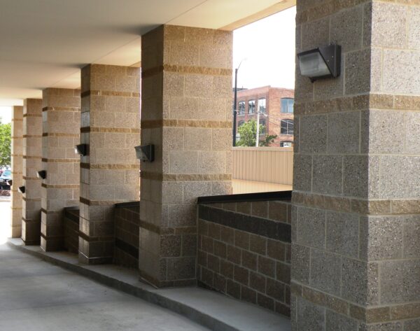 Decorative Concrete Blocks - Grand Blanc Cement Products