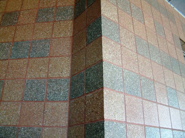 Burnished Block (CMU) - Grand Blanc Cement Products